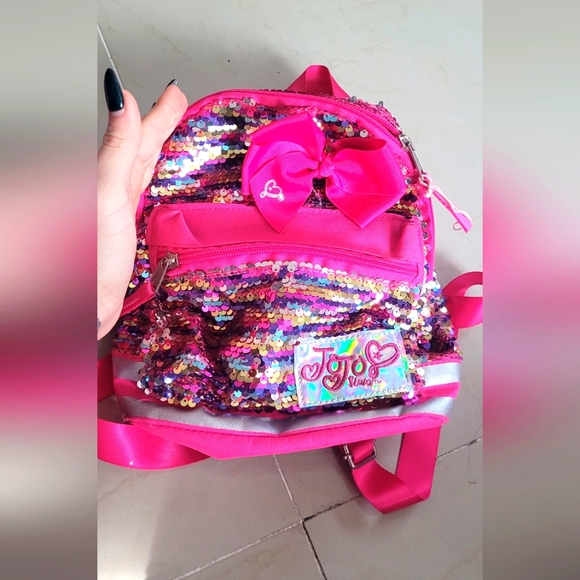 JoJo Siwa | Accessories | Jojo Siwa Back Pack | Poshmark